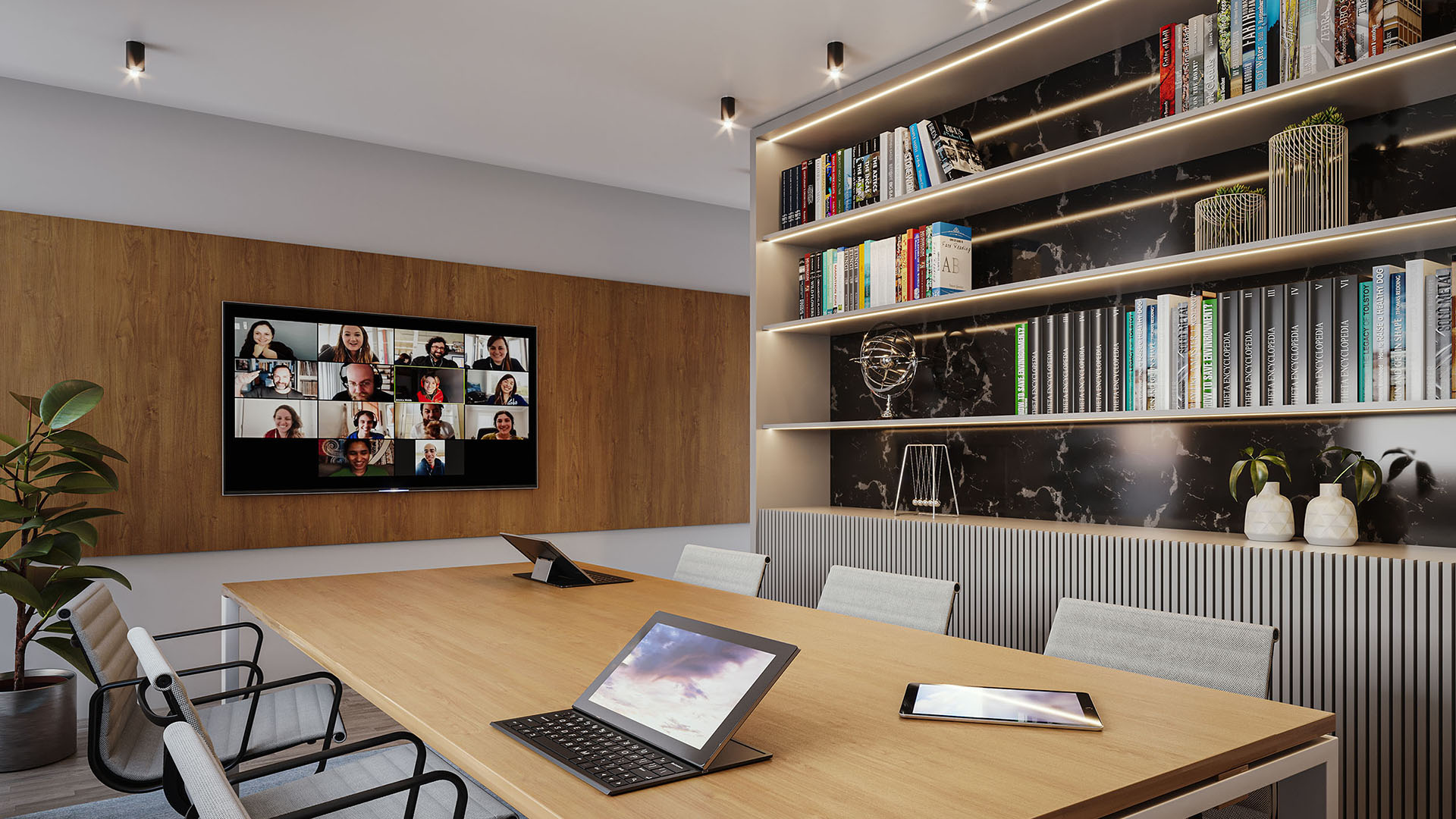 Welcome - Real Render